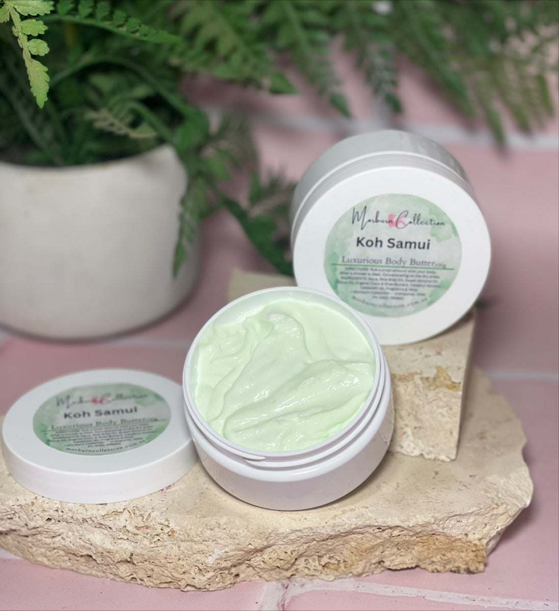 Koh Samui Body Butter 100g – Morburn Collection