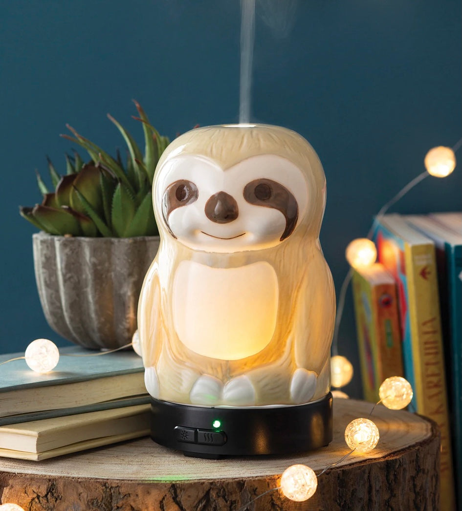Sloth Electric Diffuser – Morburn Collection